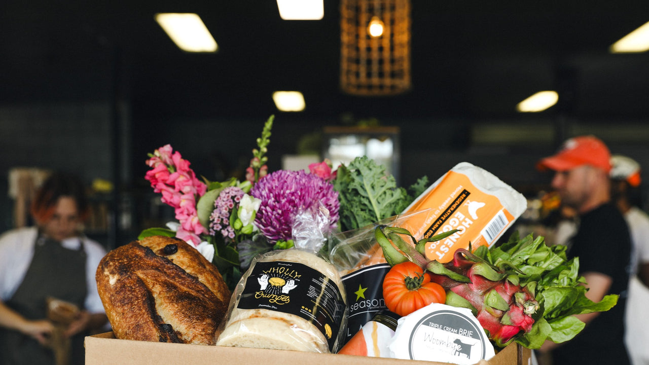 Good Things Grocer, Tarragindi - Fruit & Vege, Coffee, Flowers